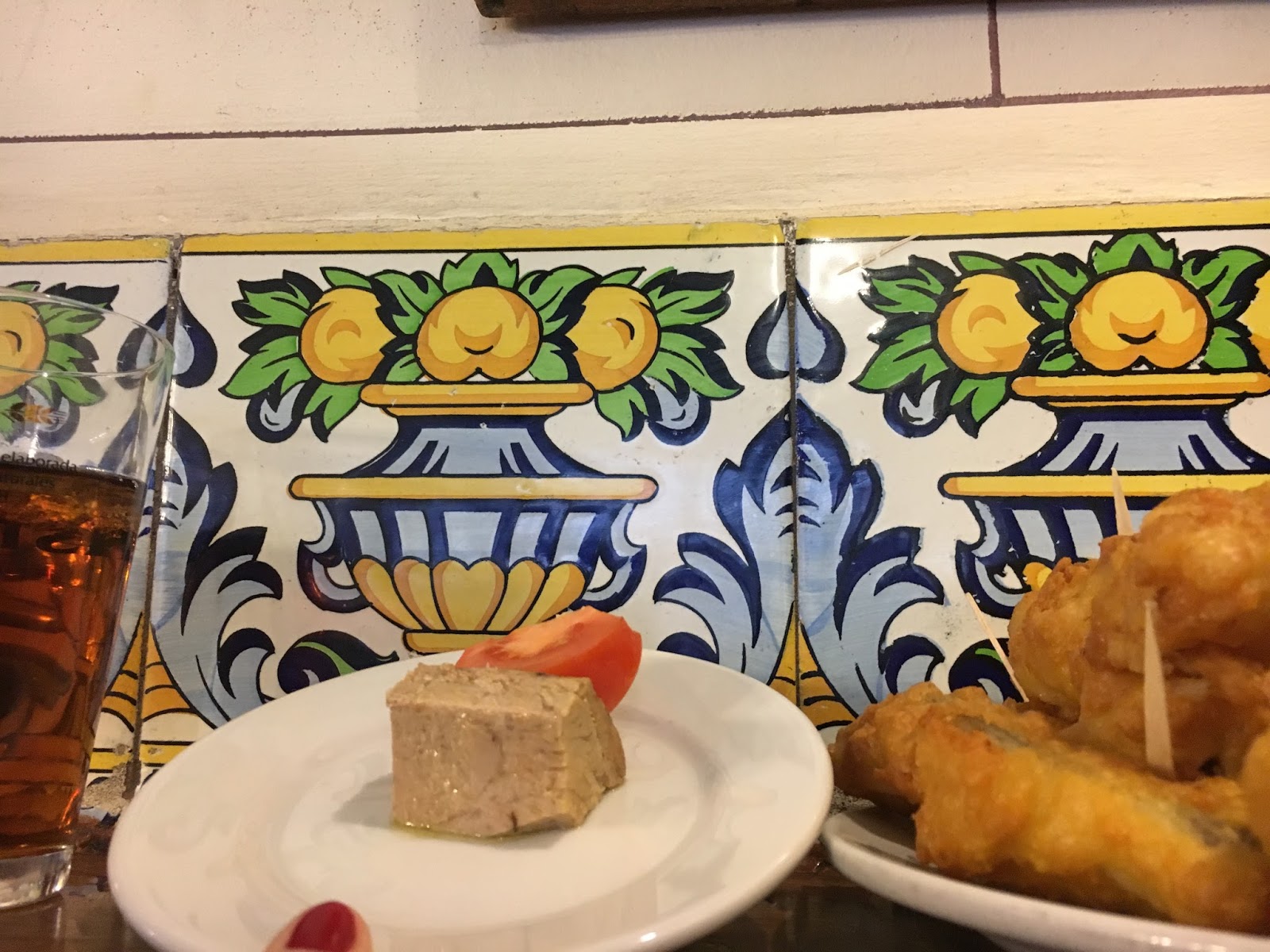 Casa Labra En Madrid O Los Más De 150 Años Sirviendo Bacalao