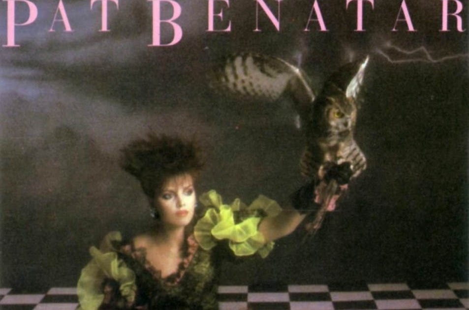 Classic Rock Covers Database: Pat Benatar - Tropico (1984)