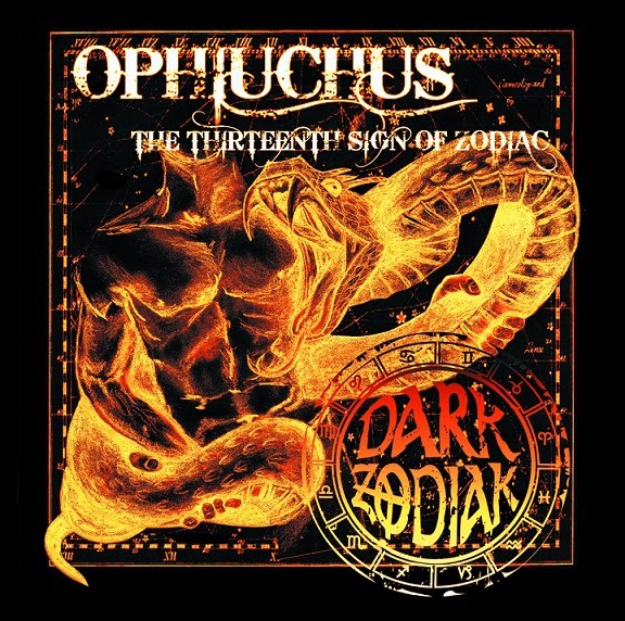 Review: Ophiuchus - The Thirteen Sign Of Zodiac (DARK ZODIAK)