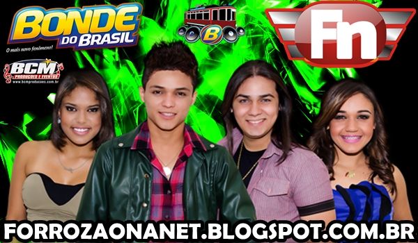 Bonde do Brasil acaba de Lançar o Mais Novo DVD Inédito em Campina ...