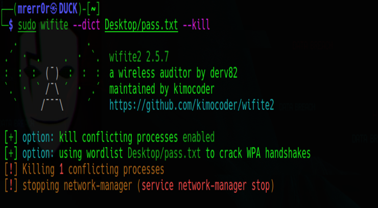 (Step by Step) WIFITE - WiFi Hacking & Penetration Testing Tool