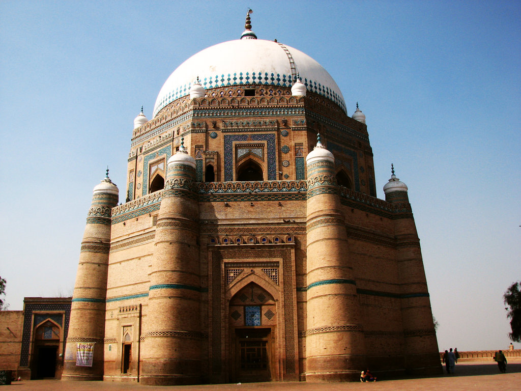 Shah Rukn-e-Alam (Panjab , Multan) | Infomation