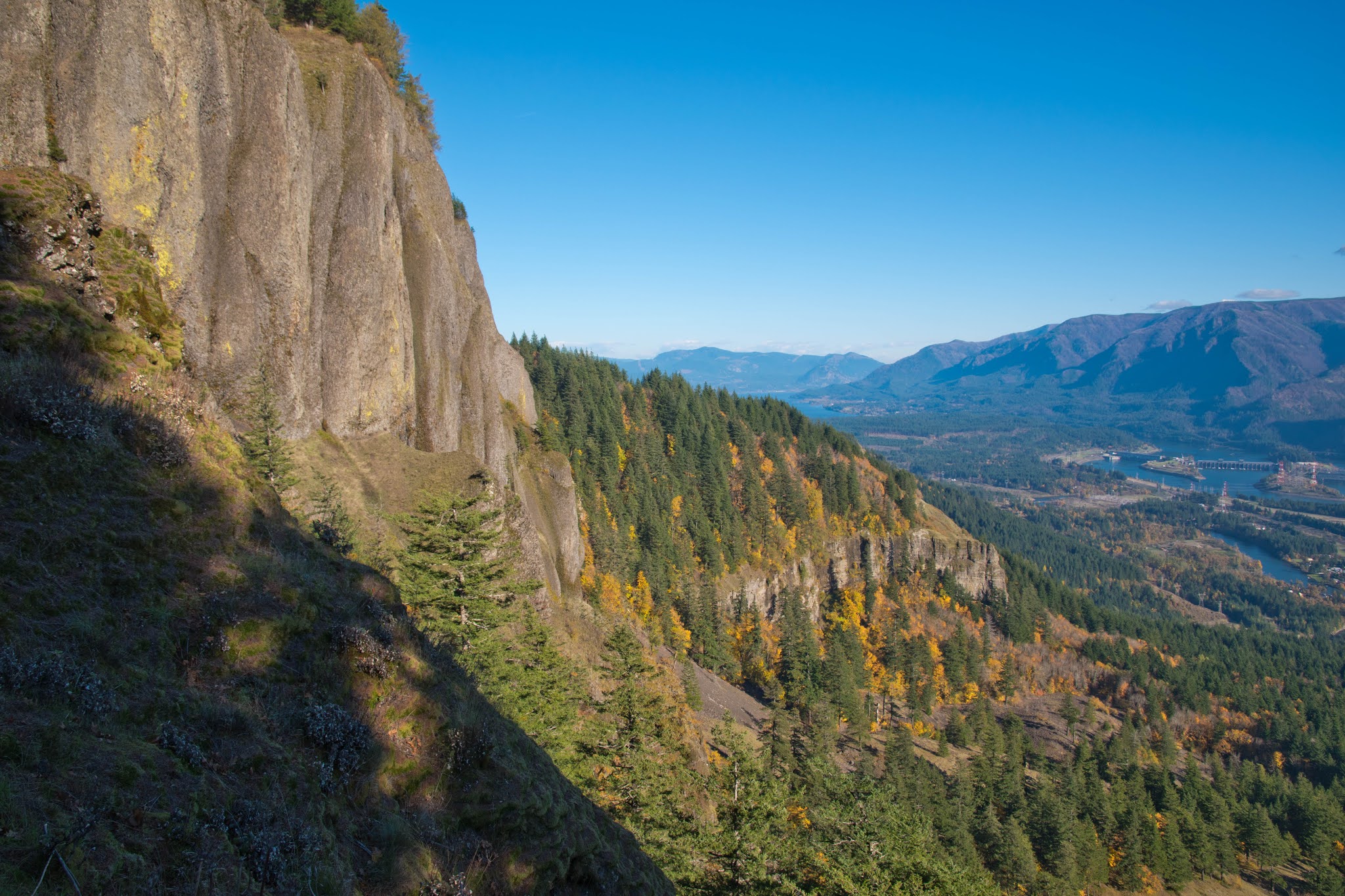 Hiking Shenandoah: Hamilton Mountain (Columbia River Gorge)