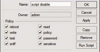 Mengaktifkan dan Menonaktifkan User Hotspot Mikrotik Di Jam Tertentu