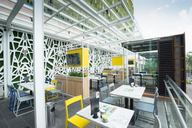 Icip-icip Kuliner Korea di Mujigae Resto - Culture Traveler