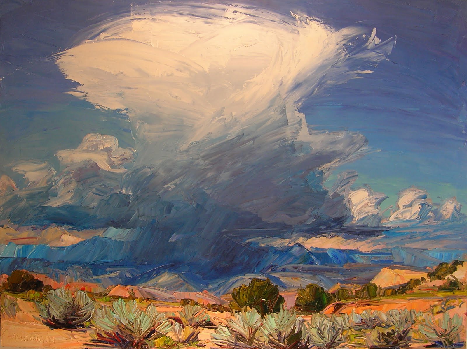 MOO!: Louisa McElwain