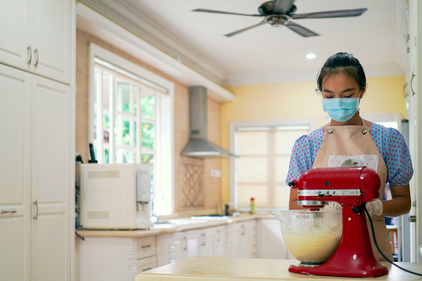 Eat Drink KL | Loulou's VSC & Cuppies: Victoria sponge cakes