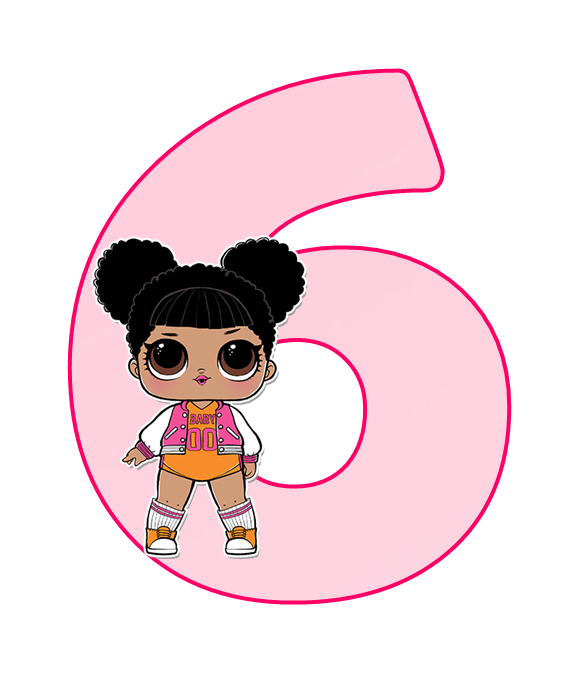 Kits imprimibles gratis : Abecedario números y Topers lol