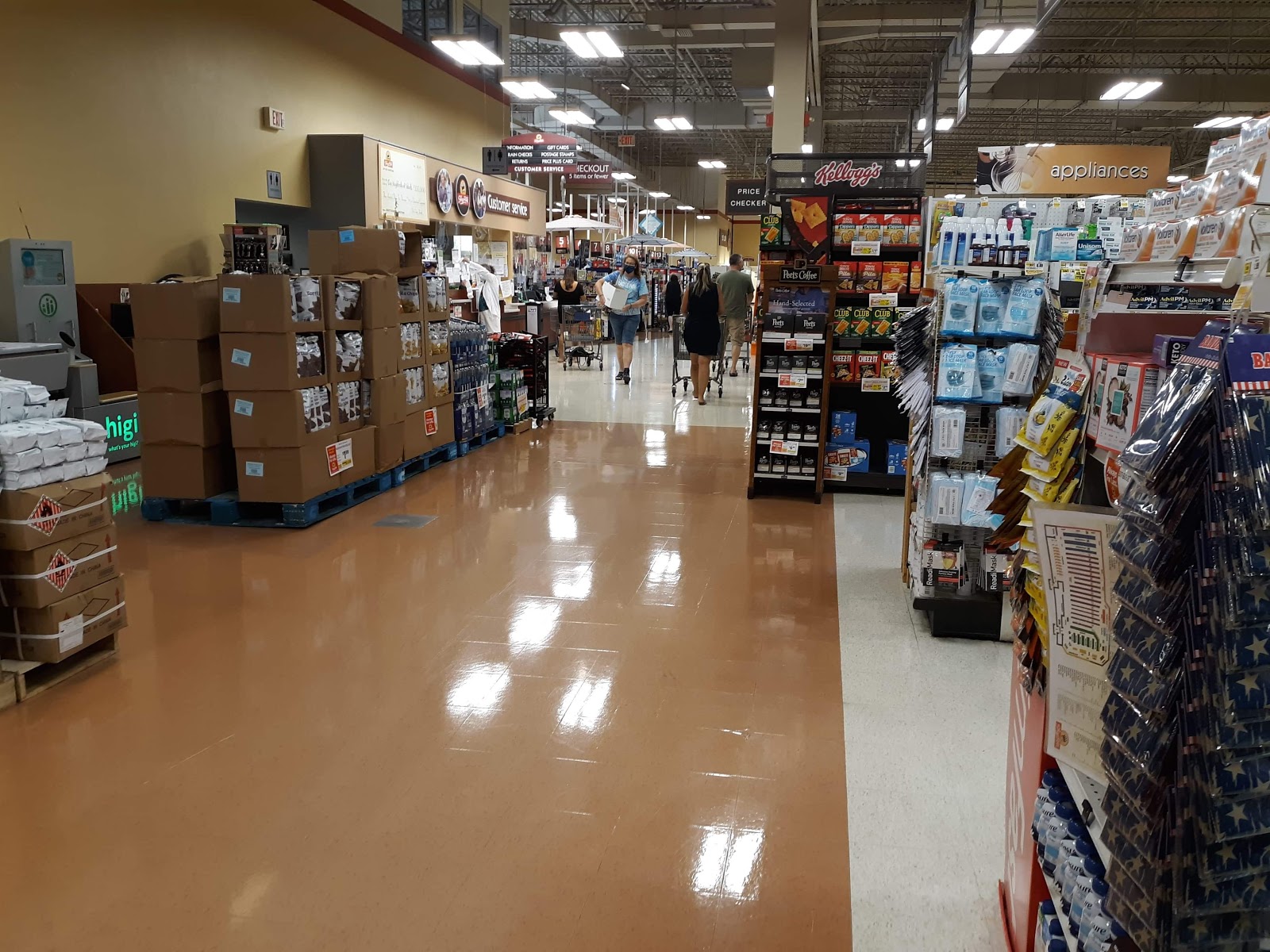 Look Inside: ShopRite - East Hartford, CT