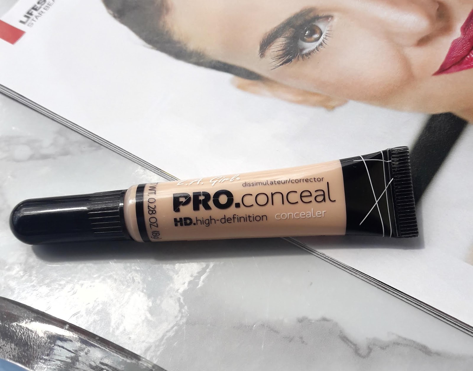 LA Girl Pro conceal | Review - Beauty With En
