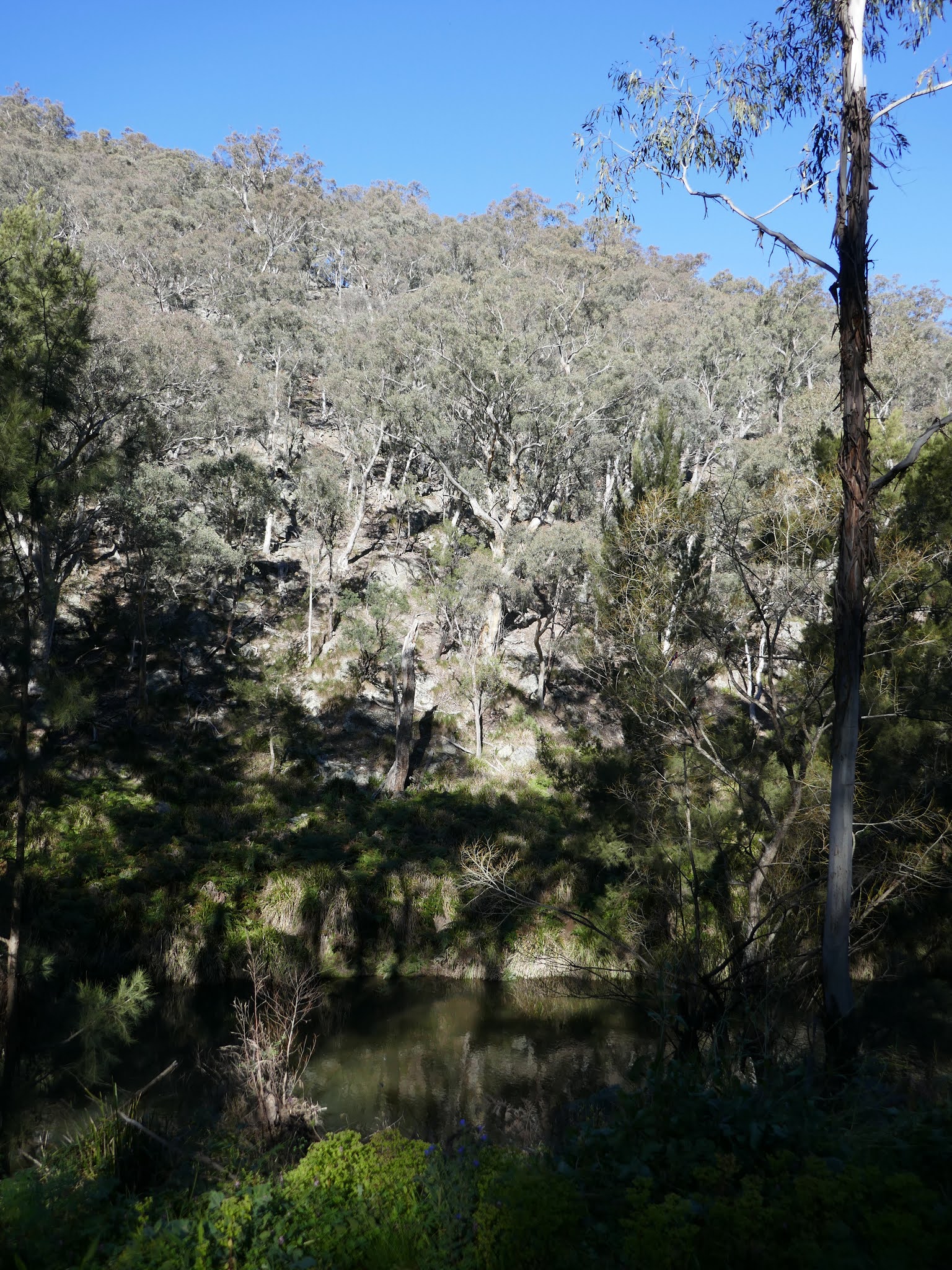 All The Gear But No Idea: Turon River - The Devil's Climb
