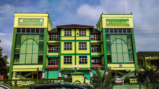 ILMU DHAB & FAWASIL (ILMULQURAN): Surah Al-Haqqah dan Surah Al-Ma'arij