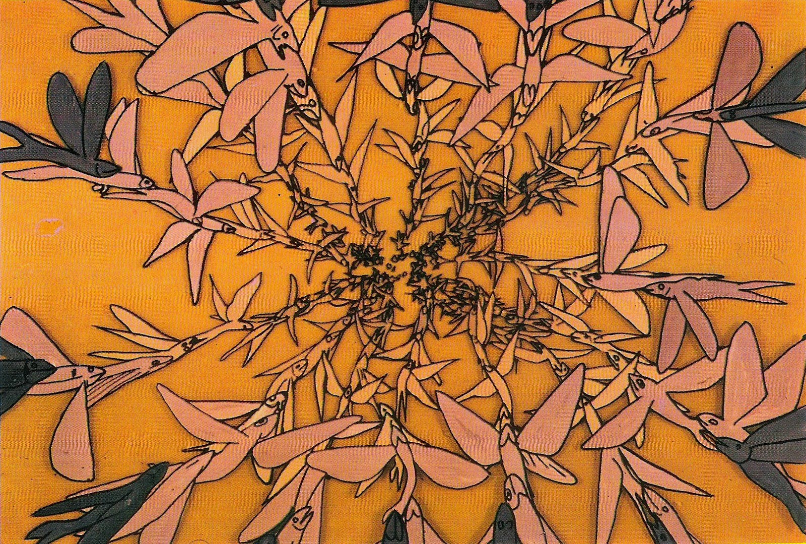 the--dream--machine: Animator Profile: Peter Foldes