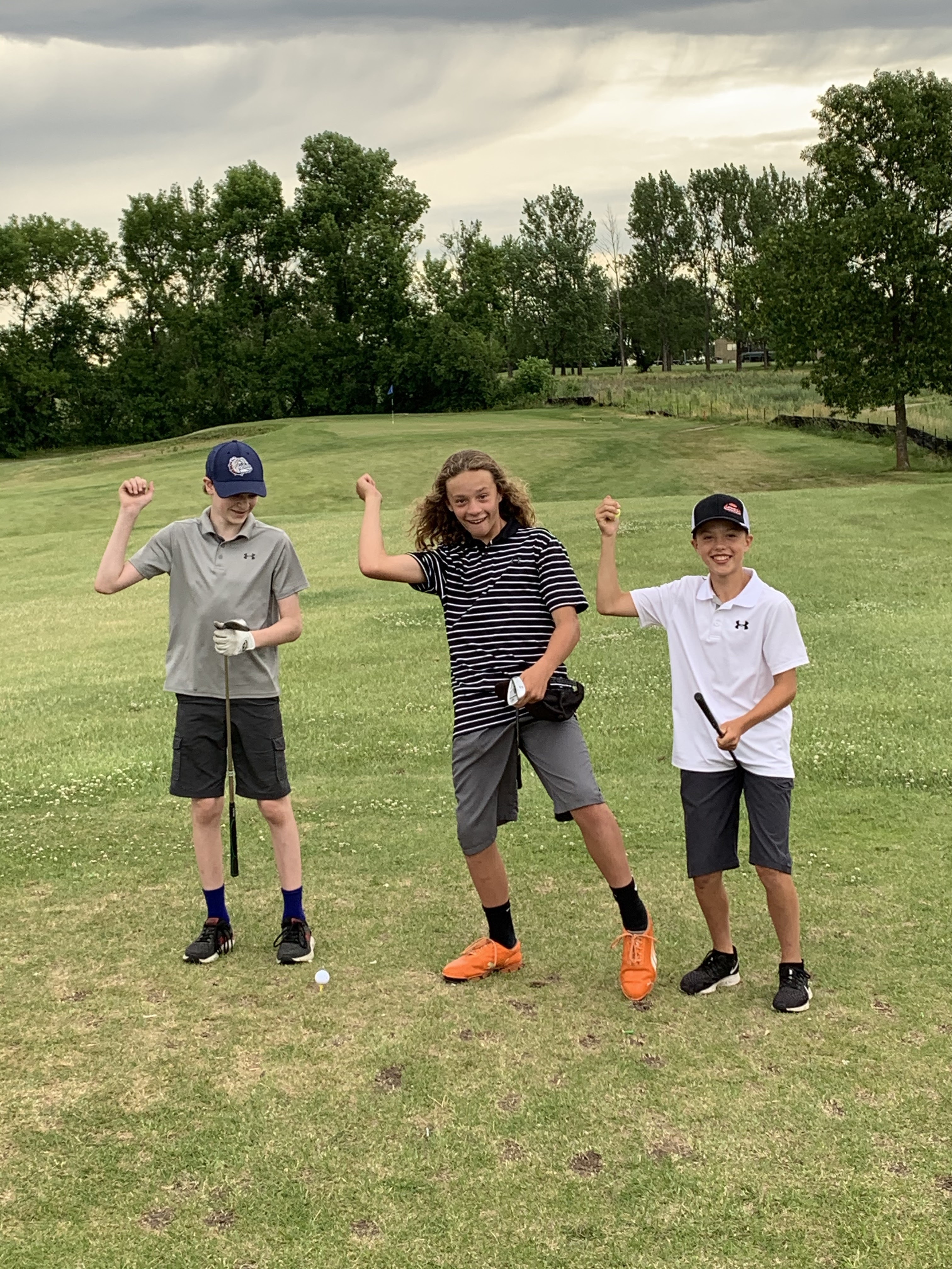 Enjoy the Ride with the Carrithers Family: June 2020