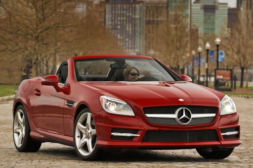Mercedes-Benz SLK 2013 ~ Car Information - News, reviews, videos ...