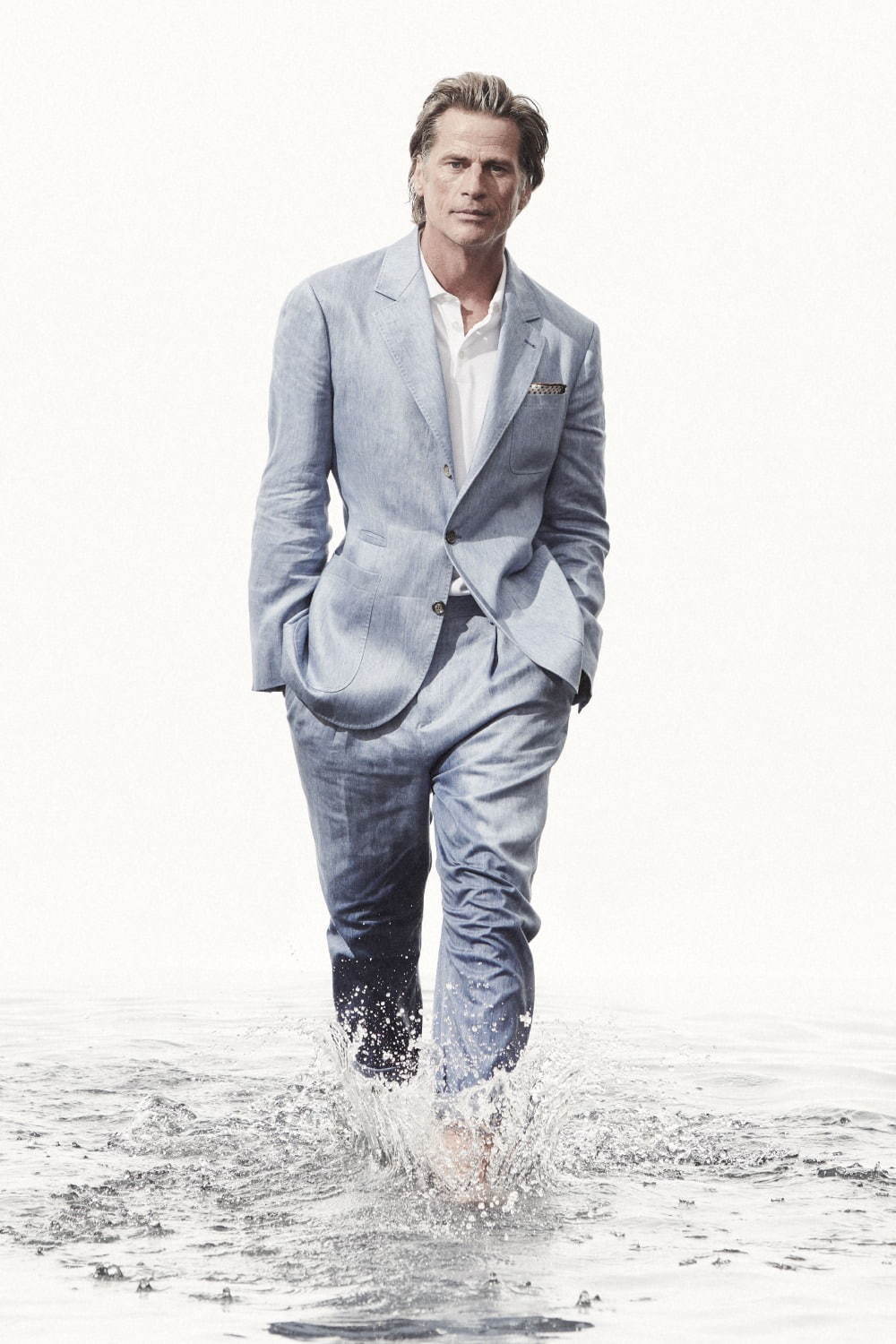 Brunello Cucinelli Spring-Summer 2021 Collection