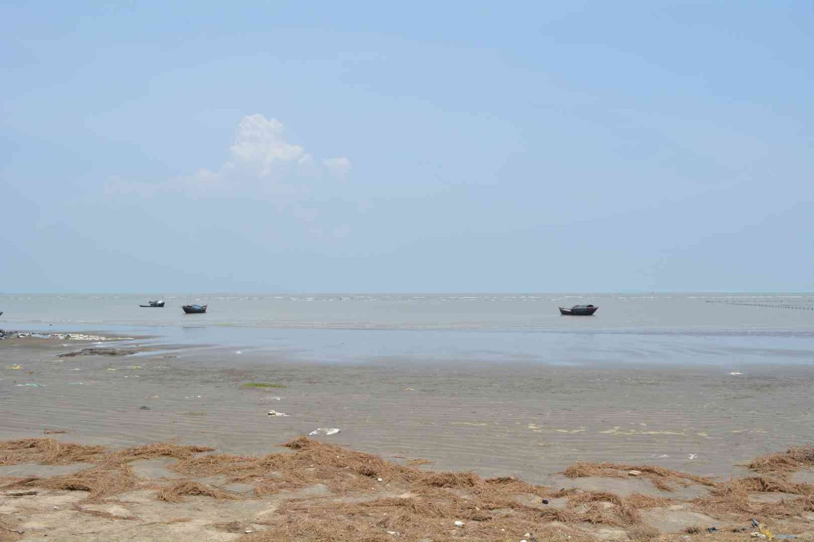 Tourology: Bankiput, The Virgin Sea Beach