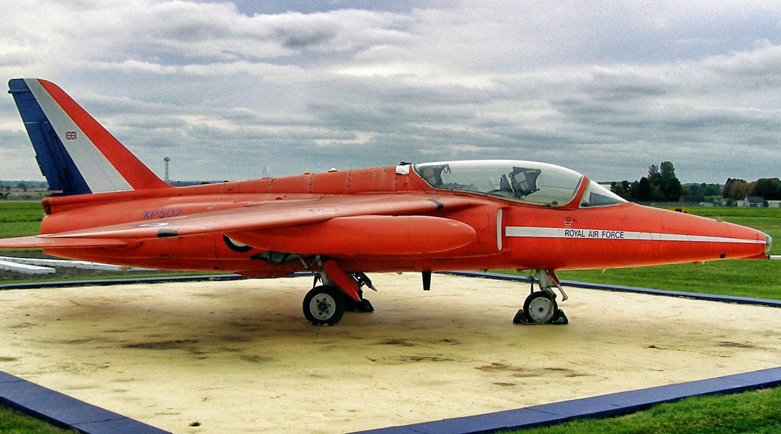 [TMP] "The Folland Gnat." Topic