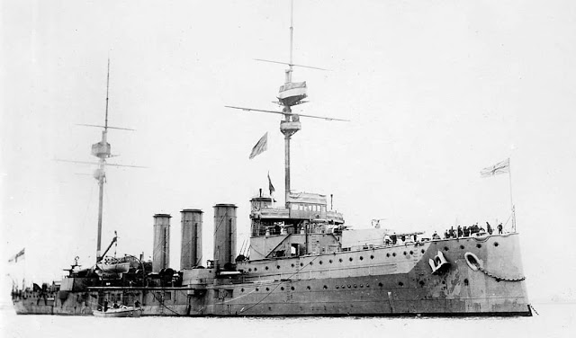 HMS Black Prince