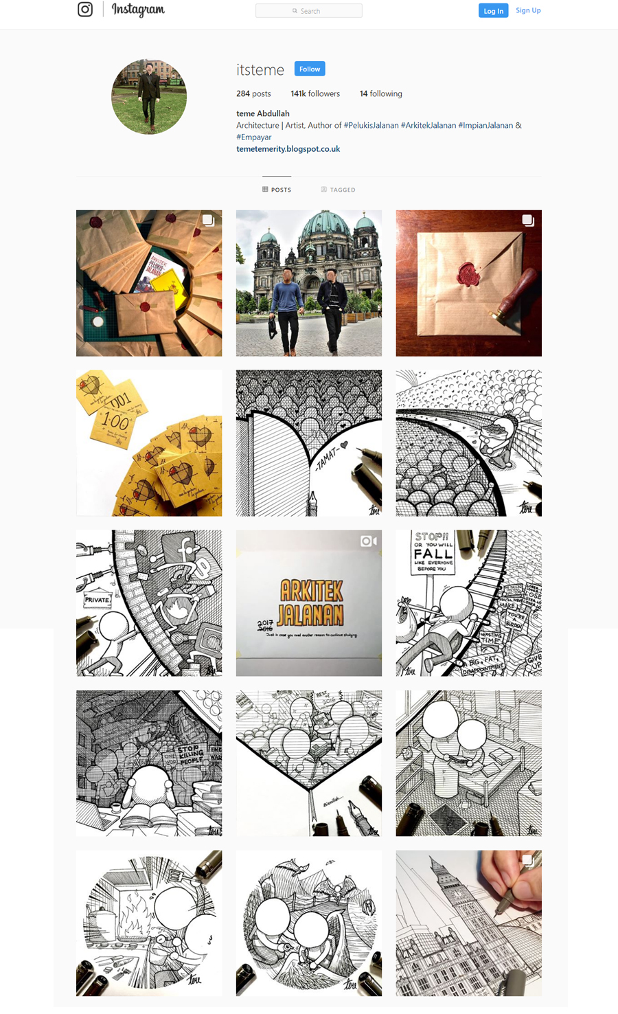 Buku-buku Teme Abdullah dan siri 'Jalanan' | Siapa Teme Abdullah ...