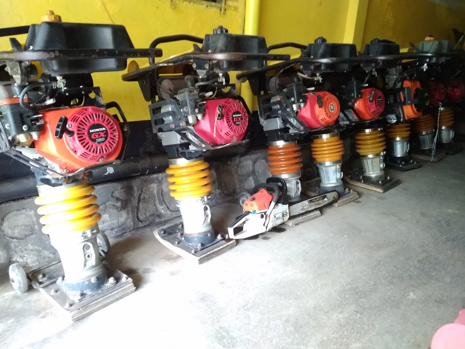 Keuntungan Sewa Stamper di Pokoh Jaya Teknik