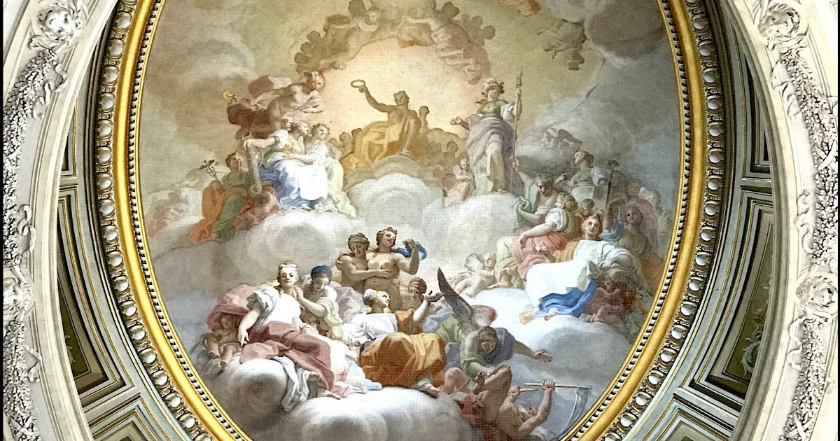 Il Regno: Photo of the Week: The Royal Palace of Apollo