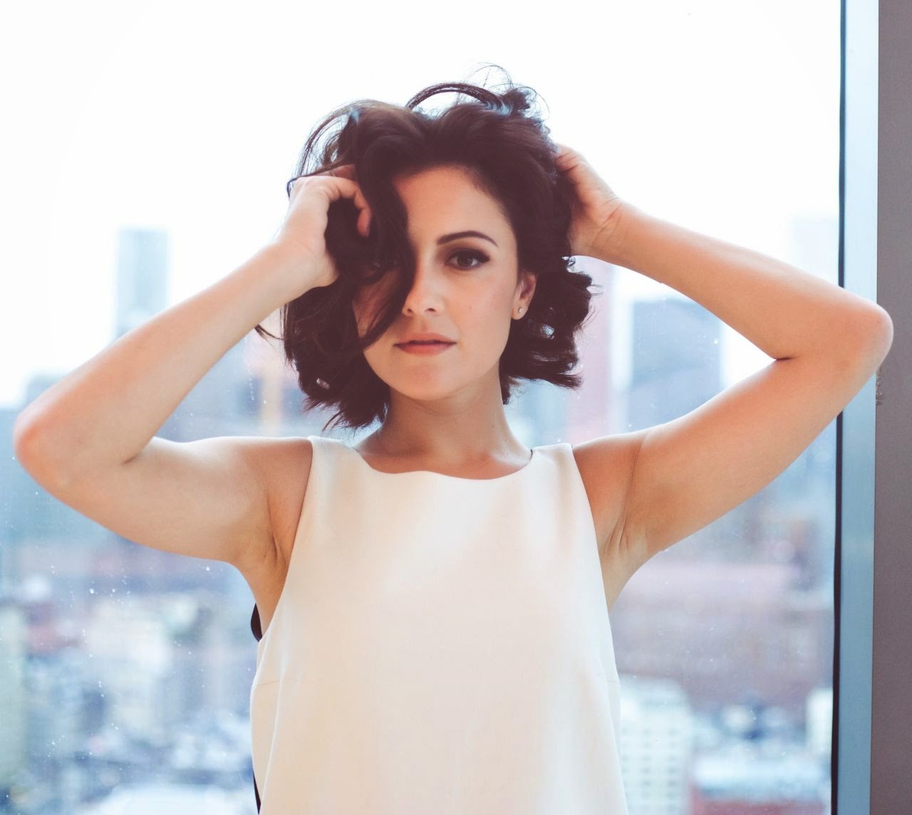 Italia Ricci Photoshot for NKD Magazine January 2015 | Soraya Holger Blog