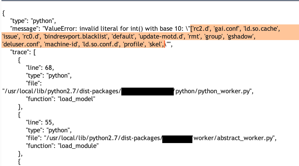 Achieving Remote Code Execution By Exploiting Variable Check Feature Shawar Khan