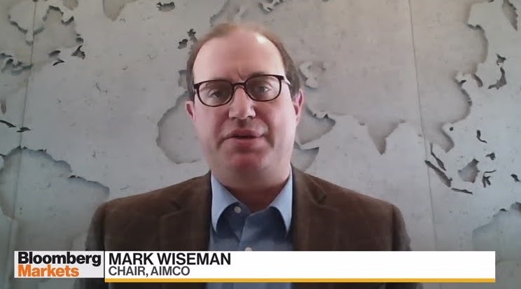 Mark Wiseman on How the World Can Learn From Canada's Pension Model