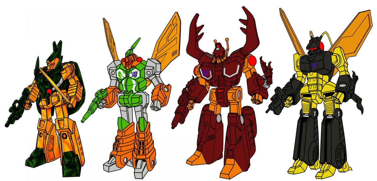 Blog Transformers.com: Top 10 de personajes que aún nos debe Hasbro ...