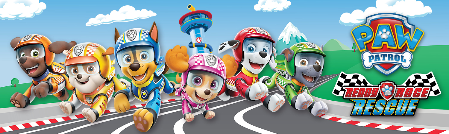 The World Theatre - Charters Towers: PAW PATROL: READY RACE RESCUE [G]