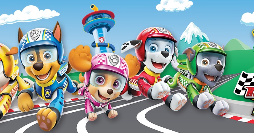 The World Theatre - Charters Towers: PAW PATROL: READY RACE RESCUE [G]