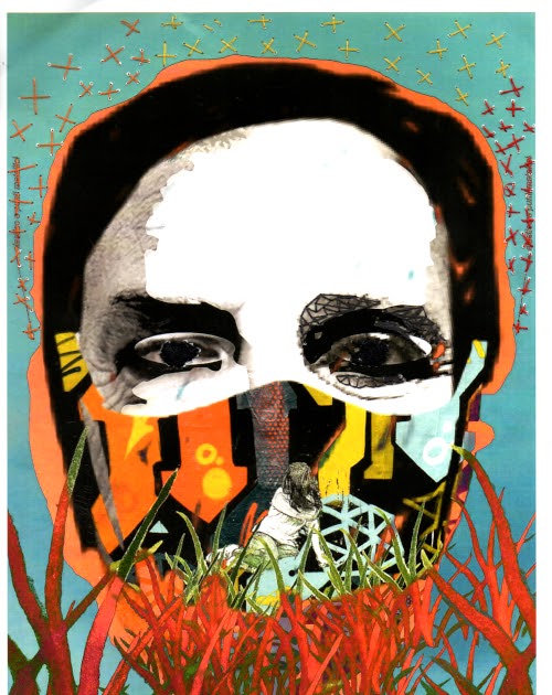 MASK_OVER_THE_MASK: 198- Maria Castillo, Argentina