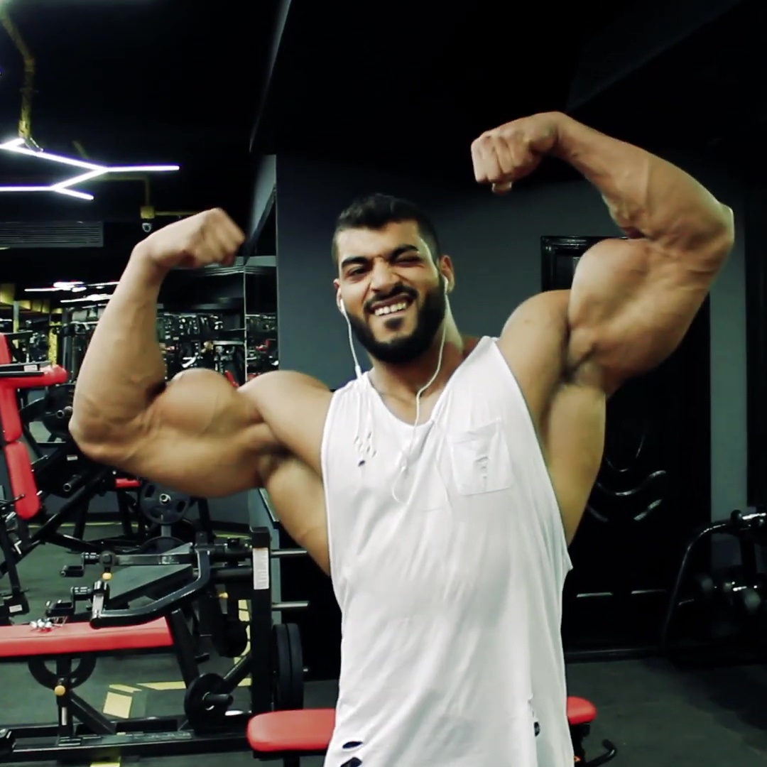 Muscle Lover: July 2019