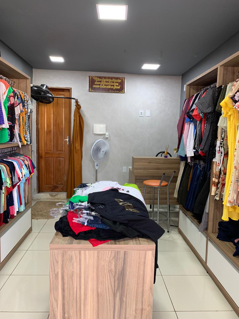 Moda cristã e executiva é na Luh Closet de Pedreiras