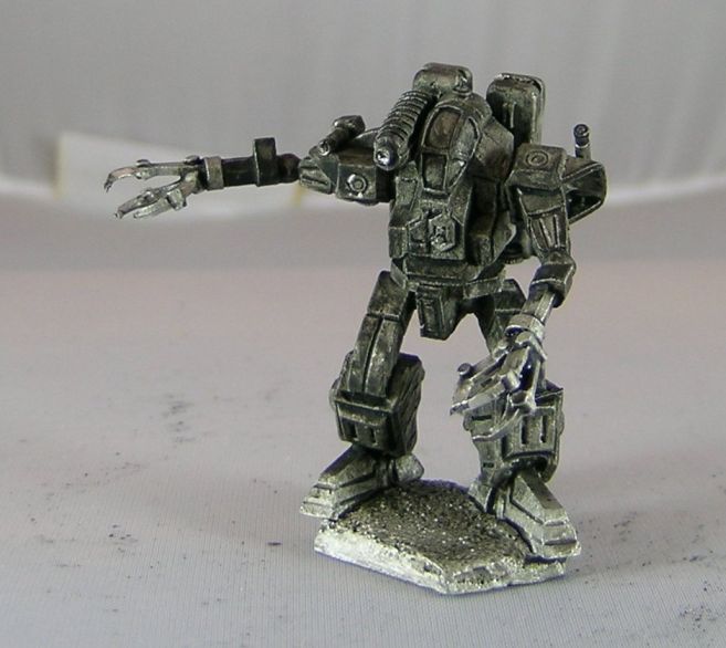 Tabletop Fix: Ironwind Metals - February BattleTech Releases