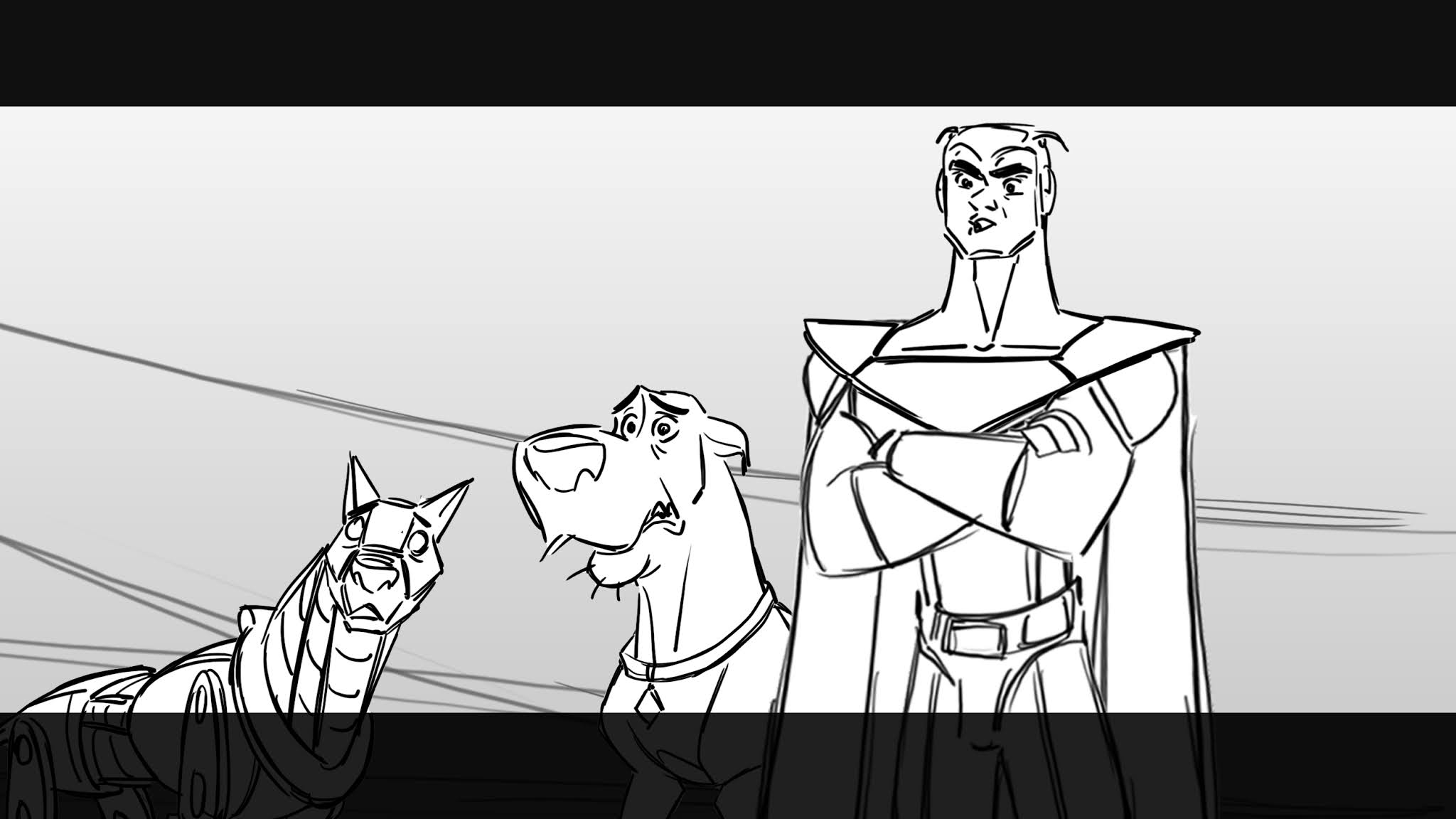 dickie the dolls: SCOOB! The Importance of Being Scooby