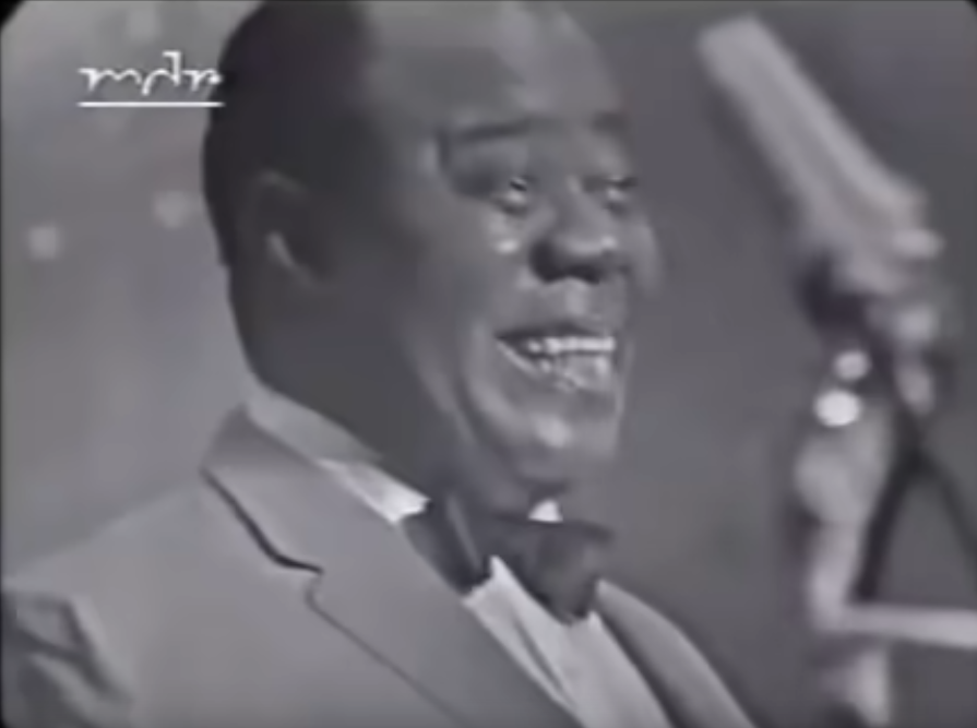 AfriClassical: John Malveaux: Louis Armstrong "Black and Blue", a 1929 ...