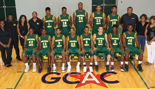 MEAC/SWAC SPORTS MAIN STREET™: Philander Smith Panthers Overtake ...