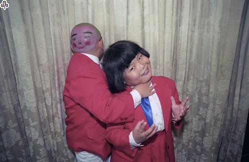 Tribunnews5: Dialah Pacar Boboho- Sekarang Sudah Dewasa?