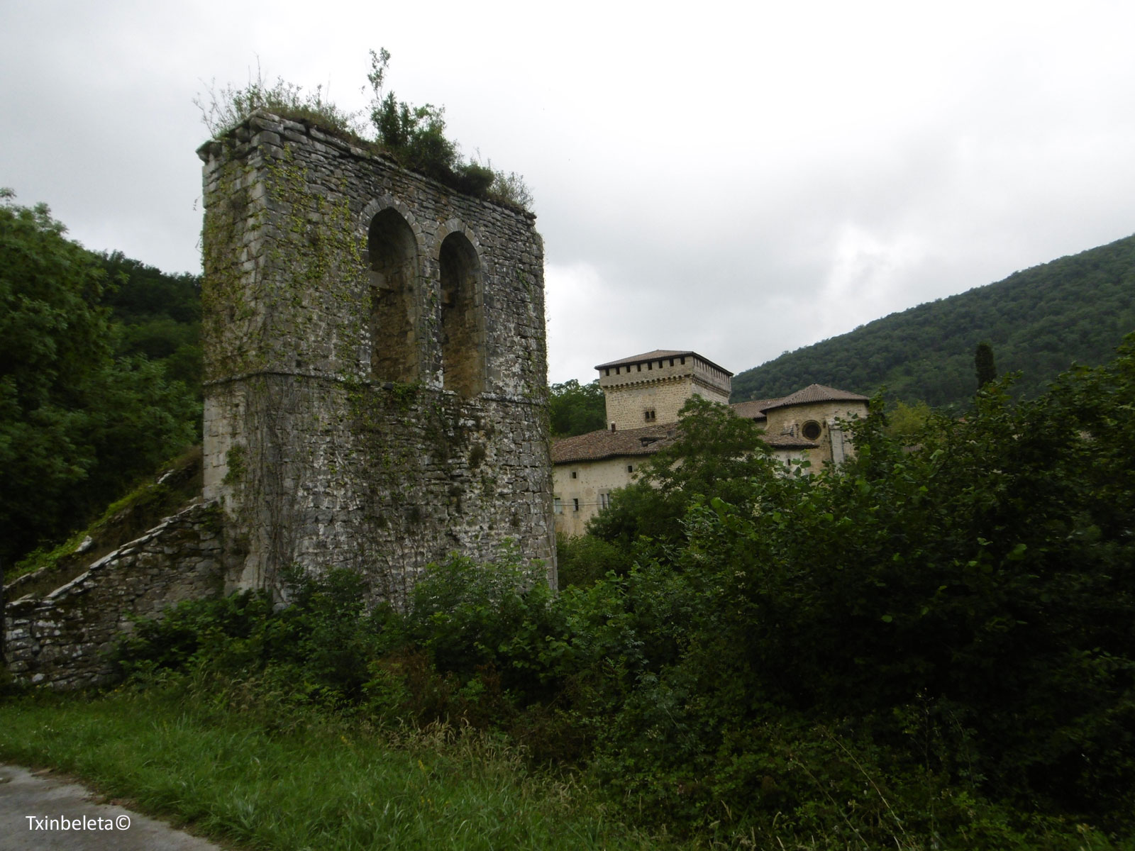 TXINBELETA: Kexaa-Eskorieta-Kexaa