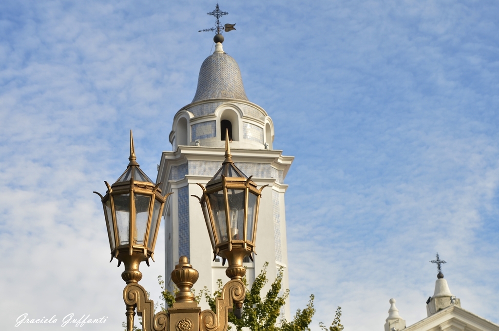 Basílica Nuestra Señora del Pilar. Buenos Aires.Barrio de Recoleta ...