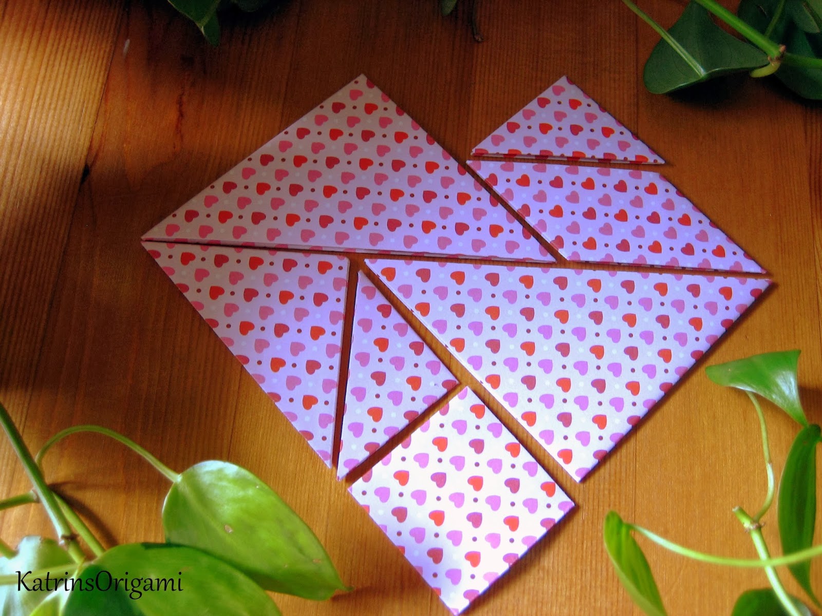 Origami die Kunst des Papierfaltens: Origami ི♥ྀ traditional ི♥ྀ ...