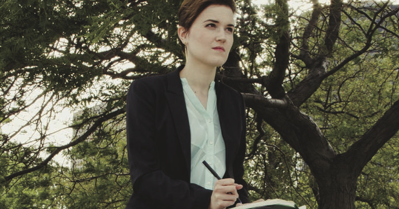 The Divergent Life: Divergent Author Veronica Roth Featured in Michigan ...