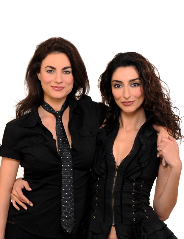 Yo Soy - 2: Elena Undone - Peyton & Elena