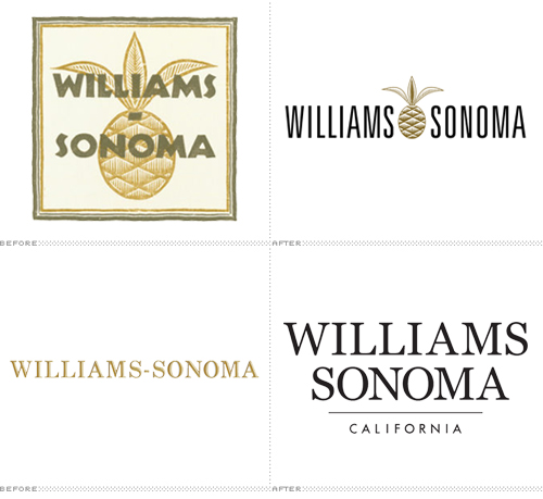 Mundo Das Marcas: WILLIAMS-SONOMA