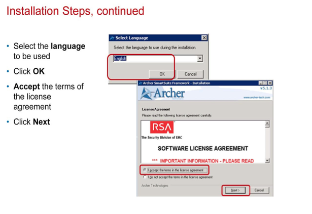 RSA ARCHER ONLINE TRAINING: rsa archer online training.