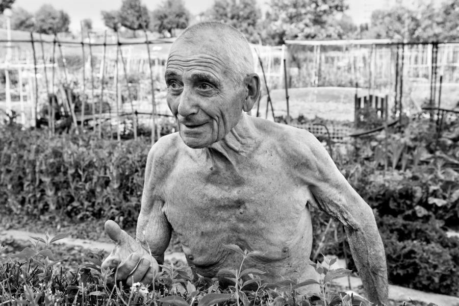 Los Grandes Fotografos: Richard Kalvar (1944)