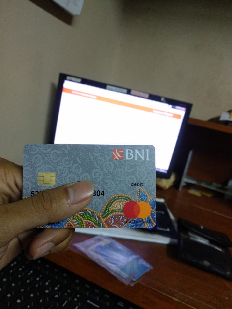 DIRE BERBAGI: CARA MEMBUAT REKENING BNI PRAKERJA ONLINE DAN SYARAT ...