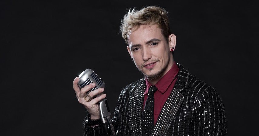 ACONTECE: Ricky Vallen apresenta o show “ A voz mutante” no Centro da ...